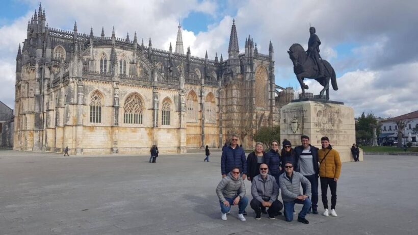 Tour of Fátima; And Nazaré, a small village with giant waves - What Travelers Say