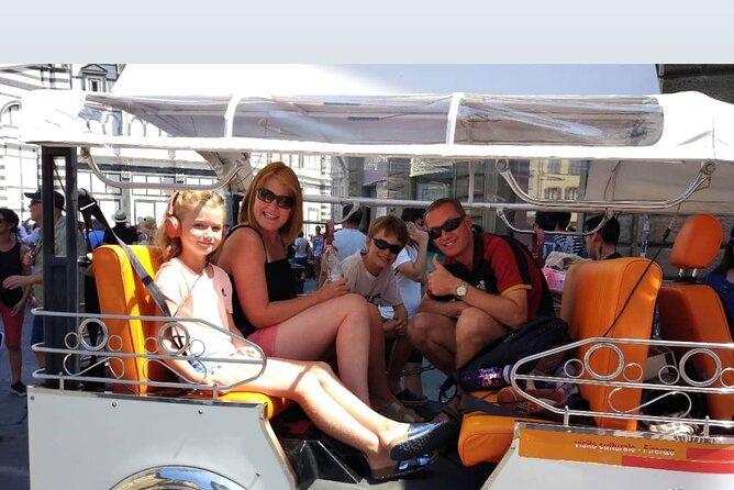 Tour of Florence OldTown in golf cart etuktuk (Minimum 2 PAX) - The Sum Up: Who Will Love This Tour?