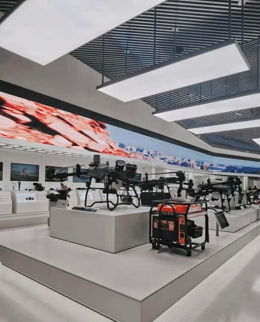 Tour of Future: Explore Shenzhen Tech World & Drone Delivery - Introduction