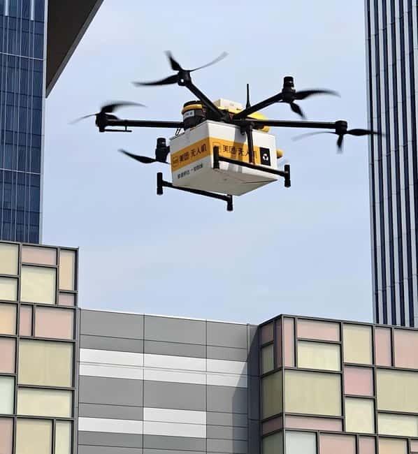 Tour of Future: Explore Shenzhen Tech World & Drone Delivery - What to Expect at Each Stop