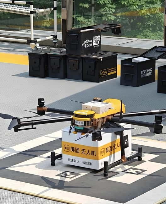 Tour of Future: Explore Shenzhen Tech World & Drone Delivery - Who Should Consider This Tour?
