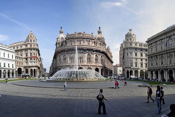 Tour of Genoa and Day Trip to Portofino From Genoa - Exploring Genoa