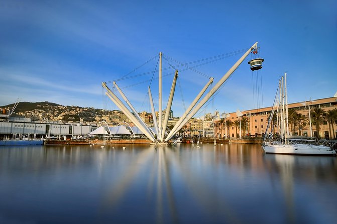 Tour of Genoa and Day Trip to Portofino From Genoa - Transportation and Accessibility