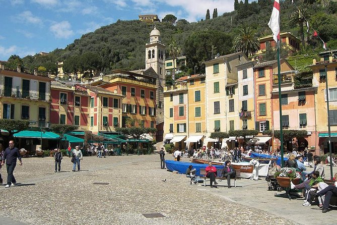Tour of Genoa and Day Trip to Portofino From Genoa - Booking and Cancellation