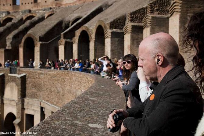 Tour of Gladiators Arena and Colosseum with Imperial Forum - Who Should Consider This Tour?