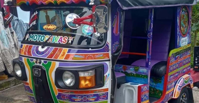 Tour of Guatape by Tuk Tuk 20min - Lunch and drink. - FAQ