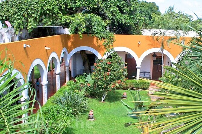 Tour of Haciendas del Camino Real de Campeche - FAQ