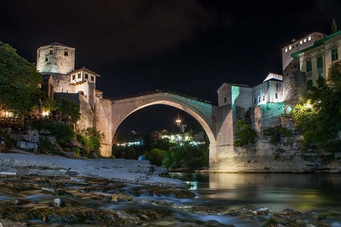 Tour of Herzegovina - From Sarajevo - Transportation and Group Dynamics