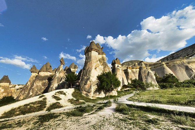 Tour of Highlights of Cappadocia With Lunch - Exploring Goreme Open Air Museum