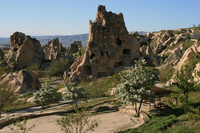 Tour of Highlights of Cappadocia With Lunch - Inclusions and Additional Information