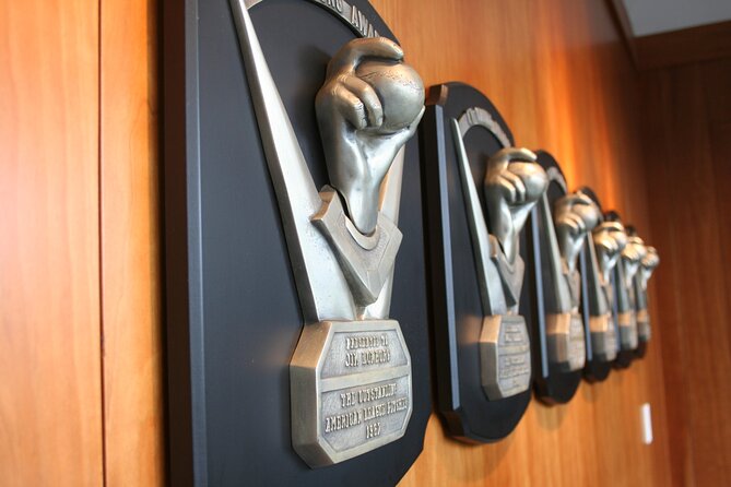 Tour of Historic Fenway Park, America's Most Beloved Ballpark - A Deep Dive into Fenway Park’s Guided Tour