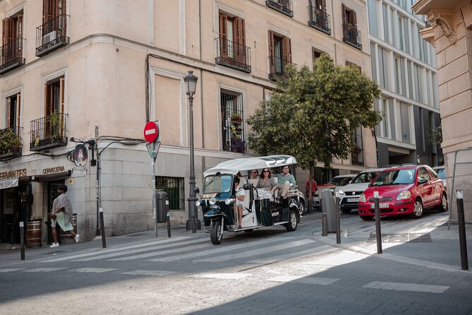 Tour of Historic Madrid in Private Eco Tuk Tuk - Final Thoughts