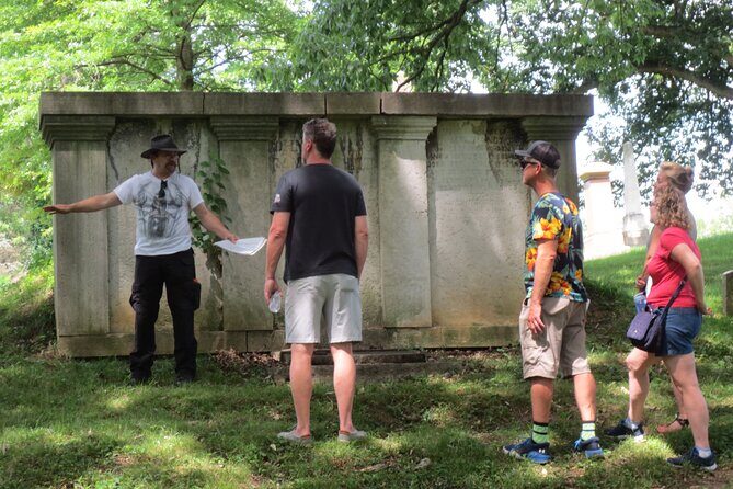 Tour of Historic Wesleyan Cemetery - Is This Tour Worth It?