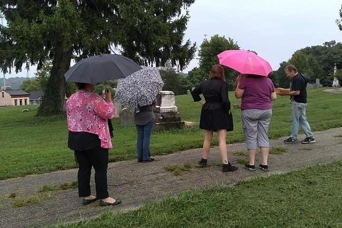 Tour of Historic Wesleyan Cemetery - Who Should Consider This Tour?