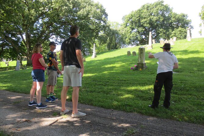Tour of Historic Wesleyan Cemetery - The Sum Up: Is It Worth Your Time?