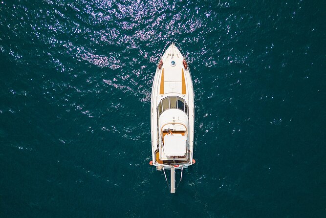 Tour of Ischia in Private Yacht - About Your Stay