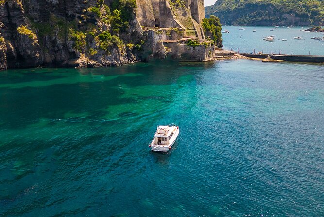 Tour of Ischia in Private Yacht - Meeting Point and Pickup Details