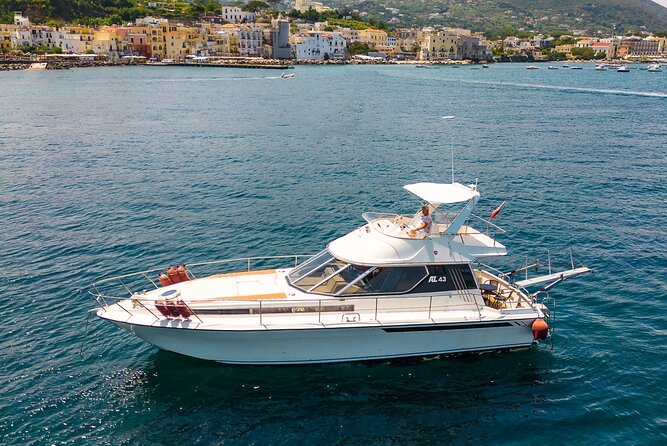 Tour of Ischia in Private Yacht - Understanding the Pricing and Cancellation Policy