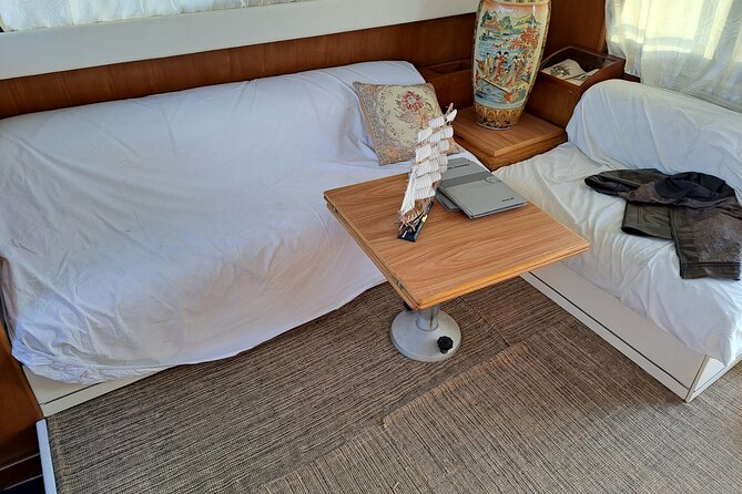 Tour of Ischia in Private Yacht - Special Inclusions for an Enhanced Experience