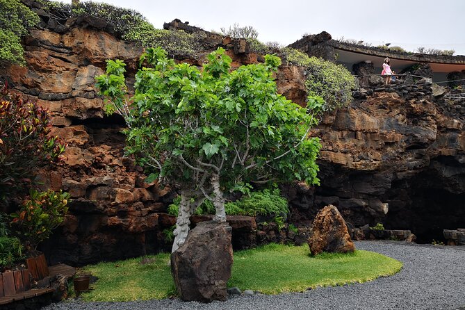 Tour of Jameos Del Agua, Cueva De Los Verdes and Viewpoint From the Cliffs - Tour Inclusions and Logistics