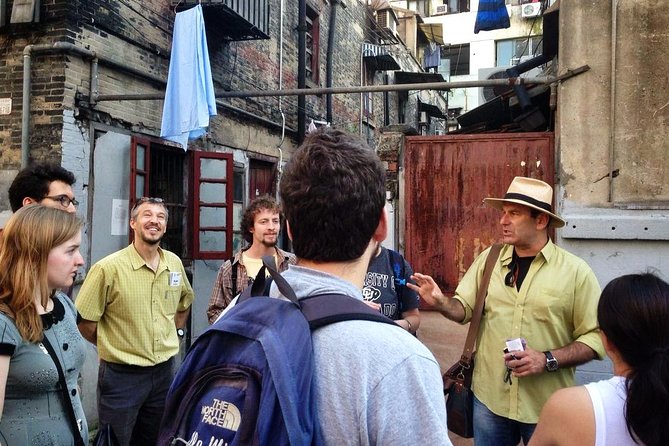Tour of Jewish Shanghai led by a Jewish History Expert - FAQ