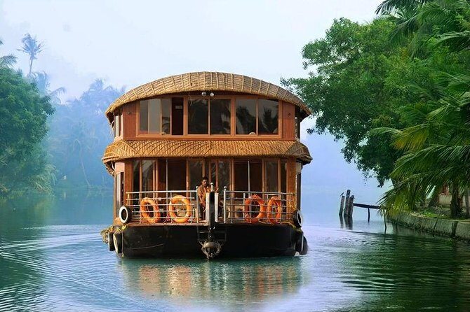 Tour of Kochi with Lunch: Kathakali and Dinner With Evening Tour. - An In-Depth Look at the Kochi Tour
