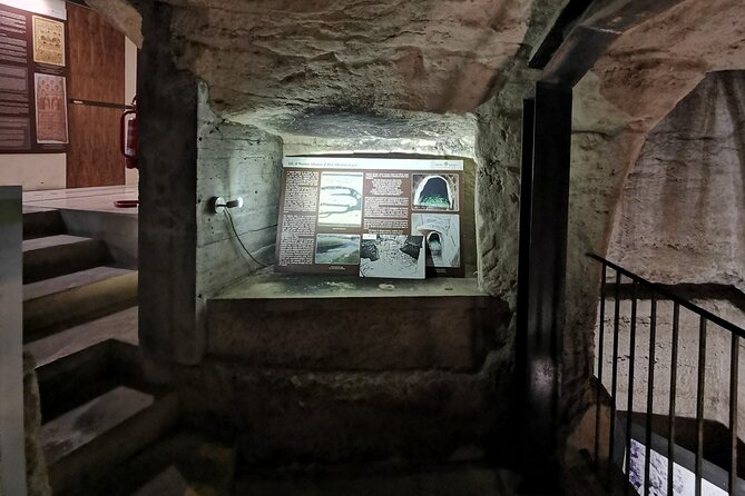 Tour of Lecce With a Visit to the Basement of the Ancient Synagogue - Pricing and Booking Details