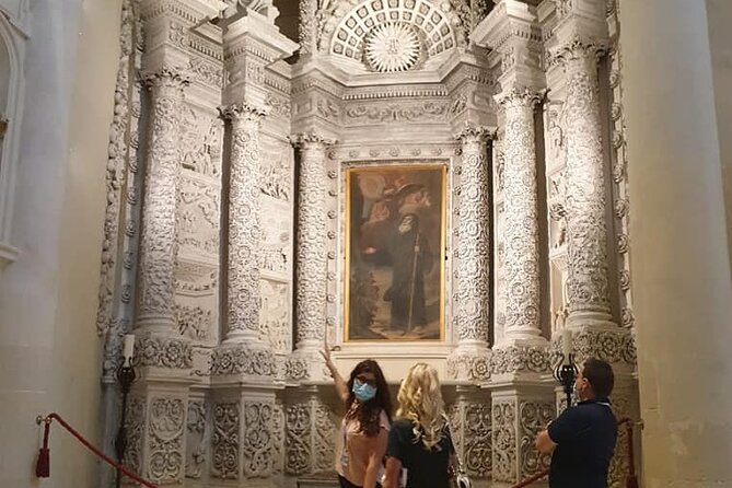 Tour of Lecce With a Visit to the Basement of the Ancient Synagogue - Traveler Reviews and Recommendations