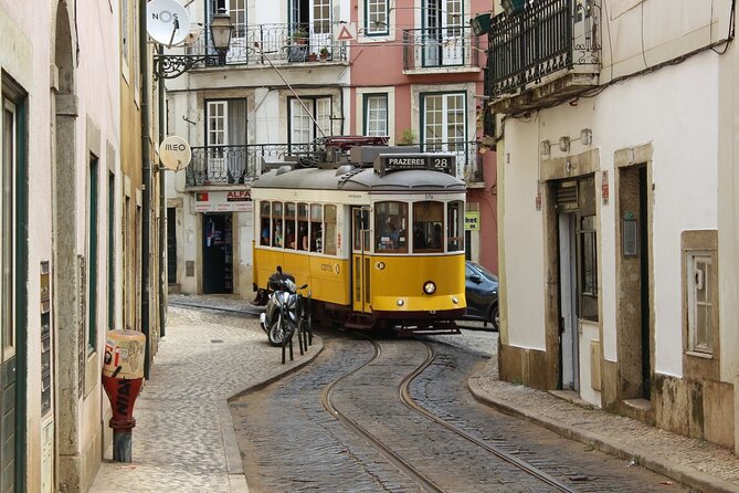 Tour of Lisbon - Witness the Panoramic Views