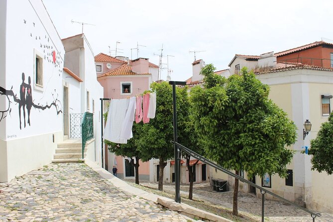 Tour of Lisbon - Pricing and Booking Details