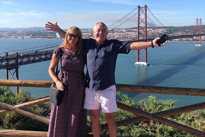 Tour of Lisbon in a Private Tour - Culinary Delights: Lunch Included in Your Tour