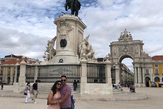 Tour of Lisbon in a Private Tour - Transportation and Logistics Made Easy