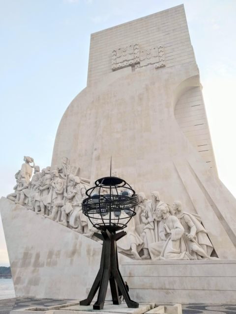 Tour of Lisbon monuments and viewpoints - The Practical Details