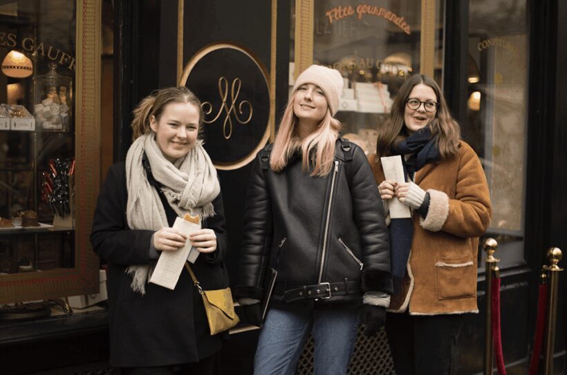 Tour of Literary Women in Parisian History with Tastings - A Deep Dive into the Experience