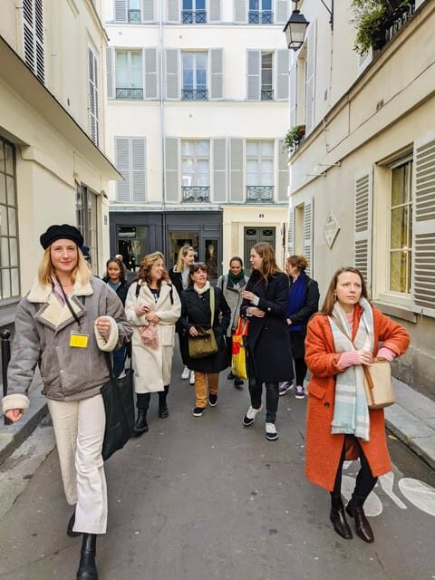 Tour of Literary Women in Parisian History with Tastings - Frequently Asked Questions