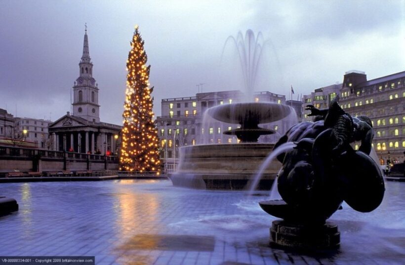 Tour of London and Christmas Day Lunch Cruise - FAQs