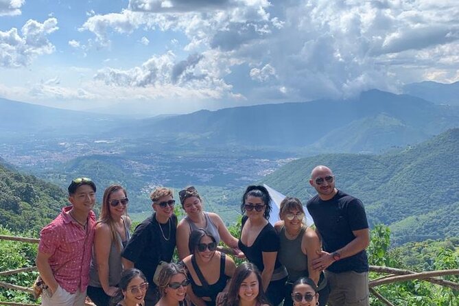 Tour of Lookouts by ATV - Tour Accessibility and Restrictions