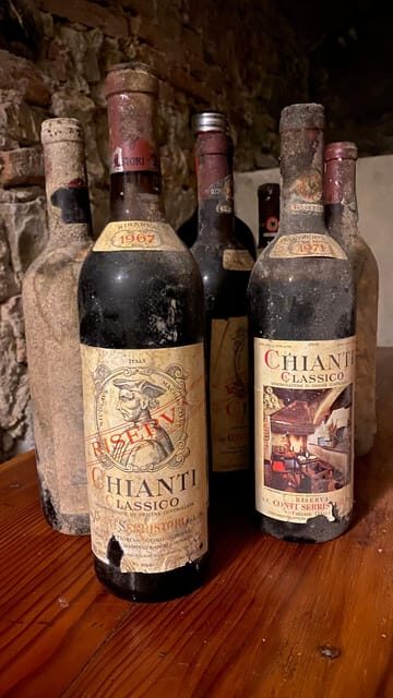 Tour of Machiavelli's House & Dinner with Wine Tasting - Key Points