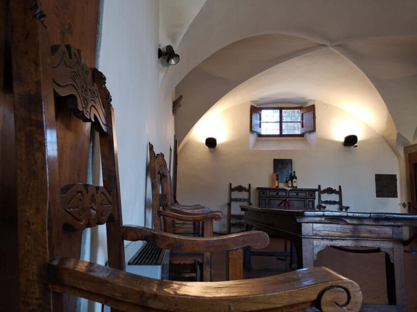 Tour of Machiavelli's House & Dinner with Wine Tasting - The Authentic Experience: What Makes it Stand Out?