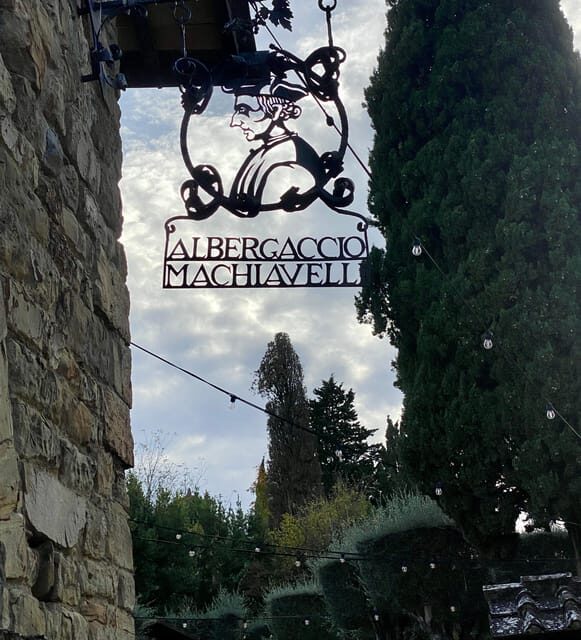 Tour of Machiavelli's House & Dinner with Wine Tasting - Who Should Consider This Tour?