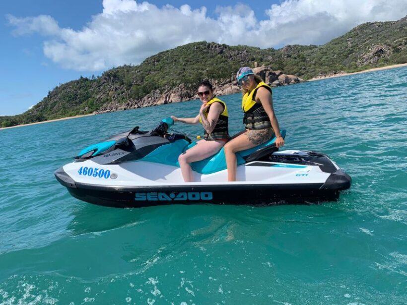 Tour of Magnetic Island (2 hours) - Key Points