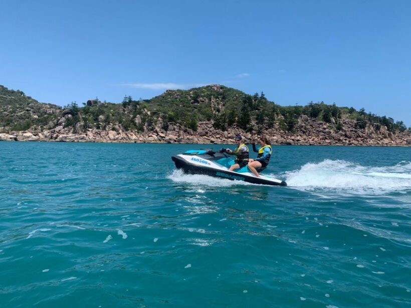 Tour of Magnetic Island (2 hours) - An In-Depth Look at the Magnetic Island Jet Ski Tour