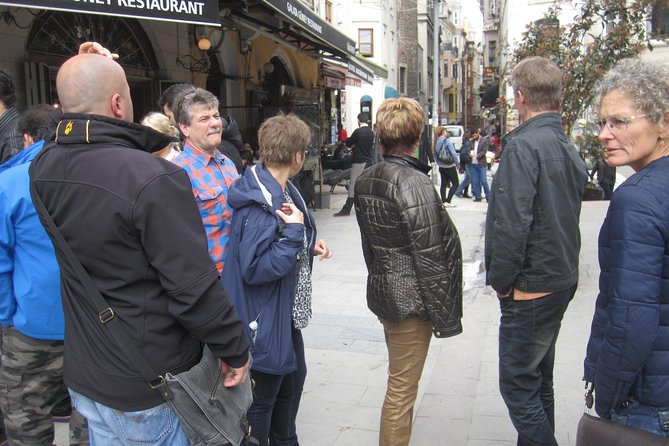 Tour of Major Sights of Istanbul (Entrance Fee Not Included) - Tour Inclusions