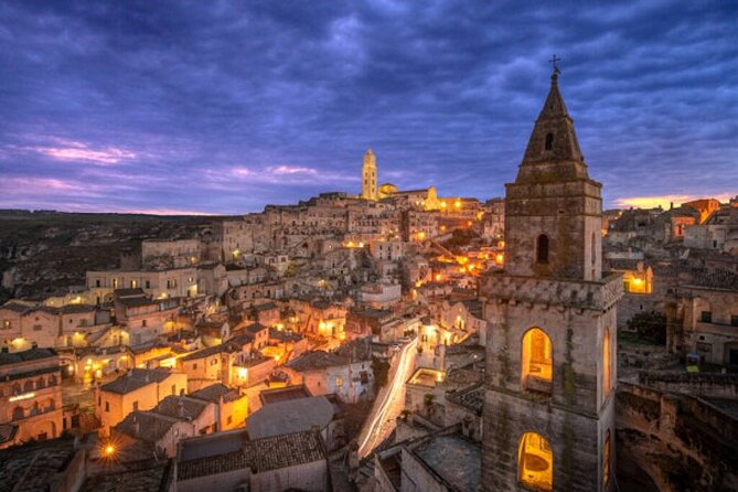 Tour of Matera and Altamura - Highlights of Matera