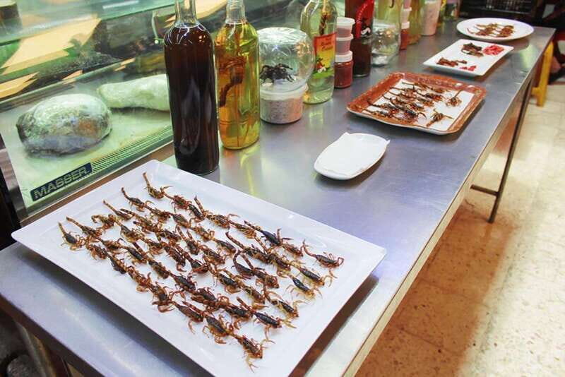 Tour of Mexican markets with Mezcal and traditional food - A Deep Dive into the Experience