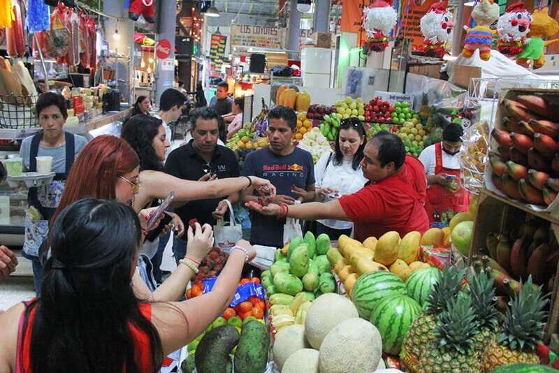 Tour of Mexican markets with Mezcal and traditional food - FAQs