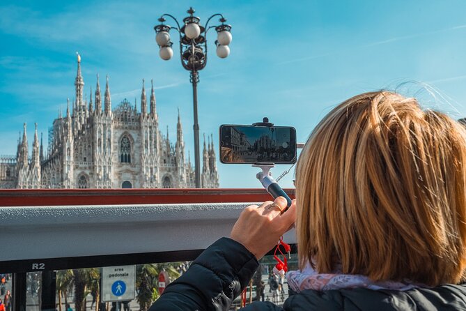 Tour of Milan by open bus, valid for 3 days - Who Should Consider This Tour?