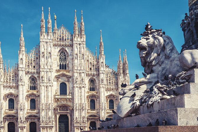 Tour of Milan Cathedral & Rooftop for Kids & Families with Skip-The-line Tickets - Why This Tour Works for Families