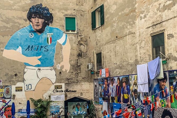 Tour of Naples and his Idol Diego Armando Maradona - An In-Depth Look at the Tour Experience