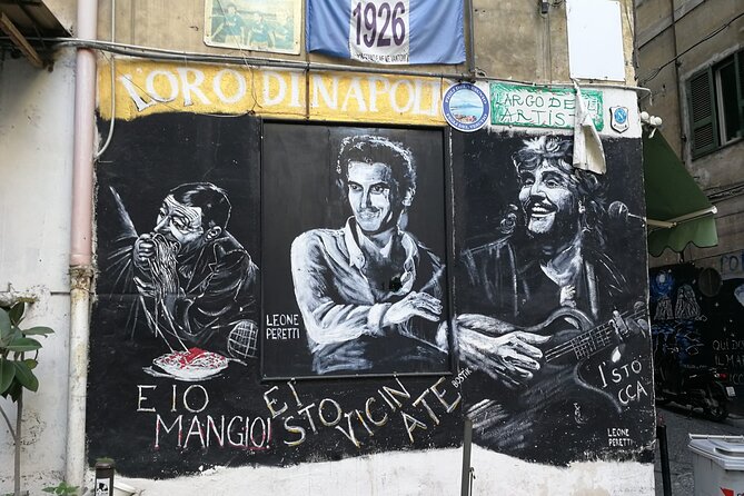 Tour of Naples and his Idol Diego Armando Maradona - Who Will Benefit Most from This Tour?